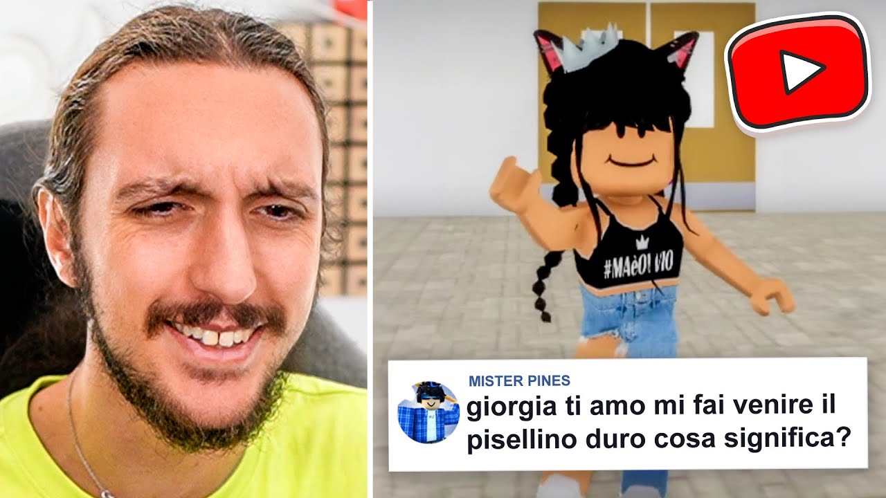 HO LETTO i COMMENTI Dei VIDEO Per BAMBINI! - YouTube