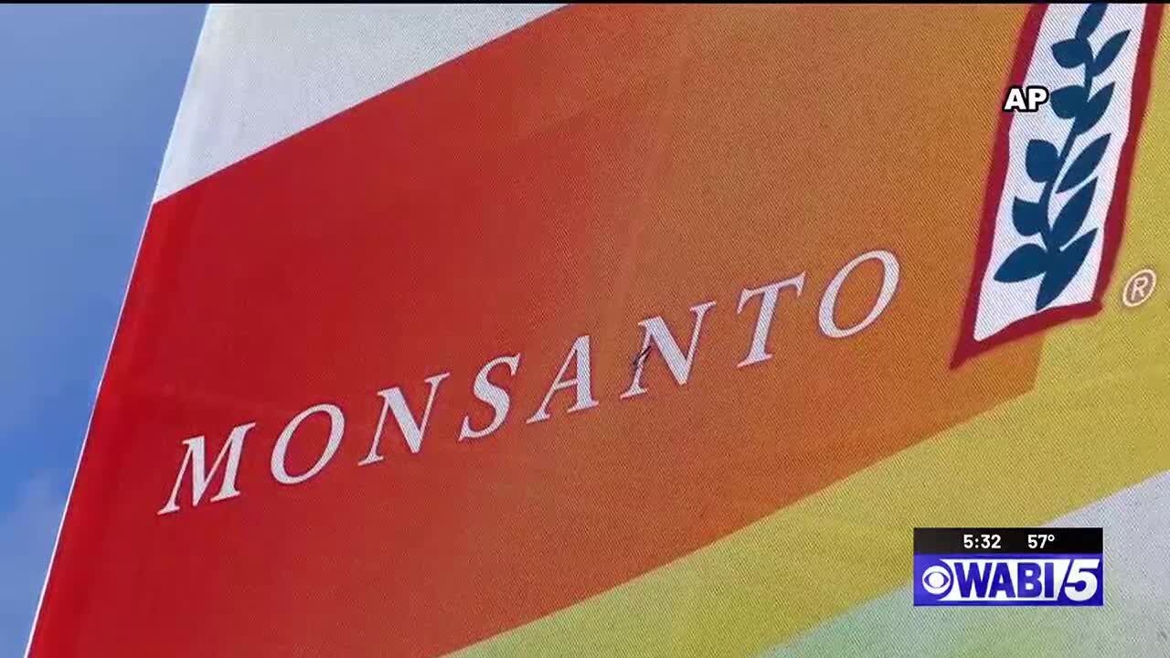 Maine sues biochem giant Monsanto over sales of products with toxic ...