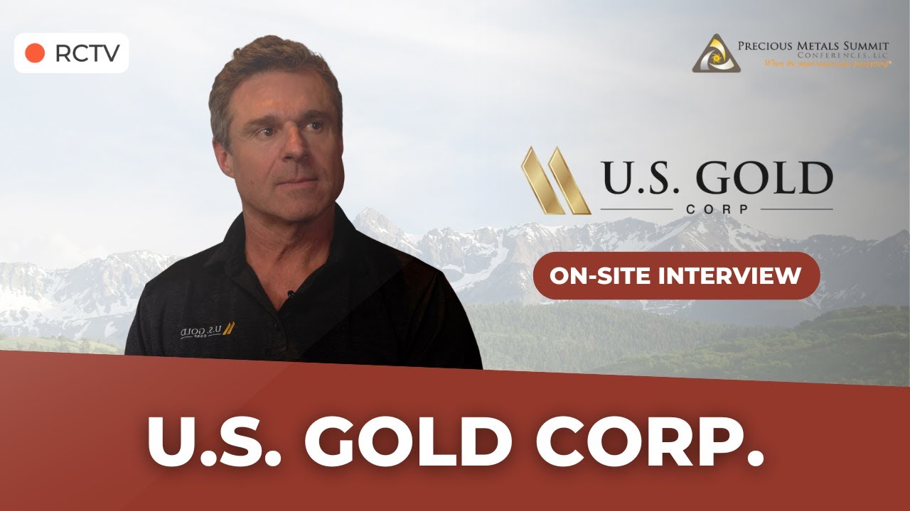 U.S. Gold Corp roject Progress & Feasibility Timeline | RCTV Beaver ...