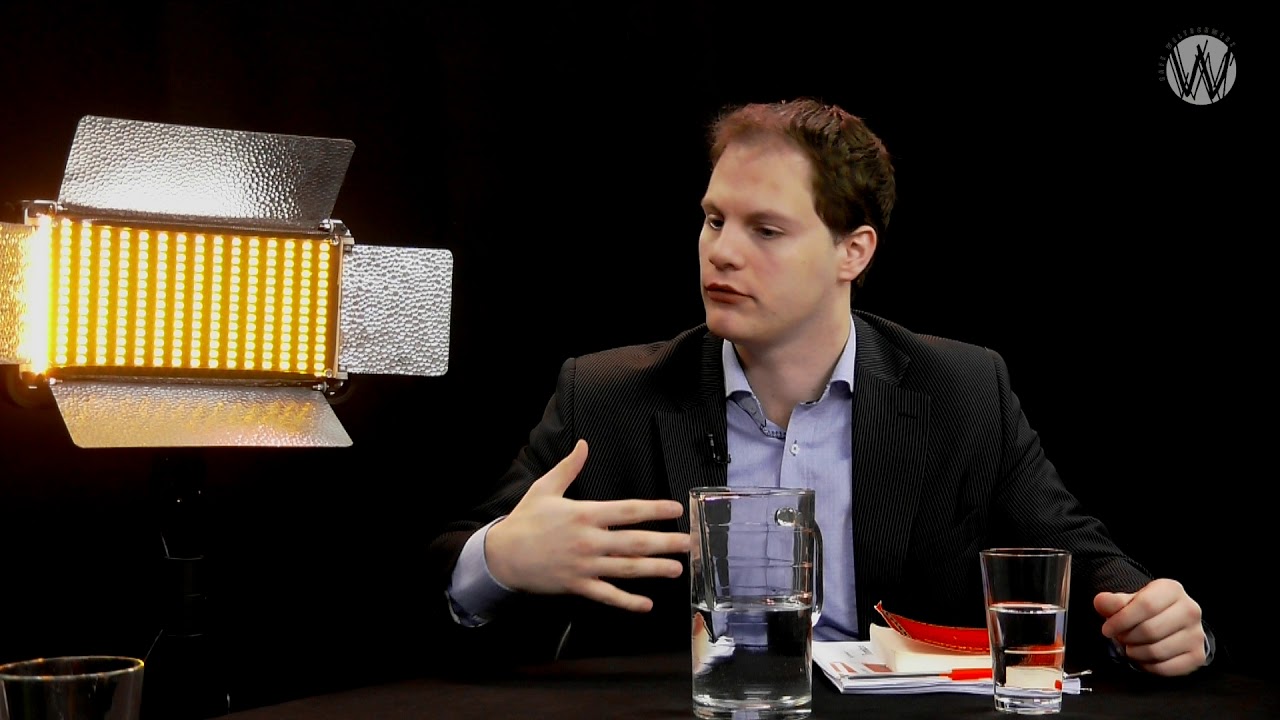 Over Leo Strauss en het cultuurmarxisme deel 1; Sid Lukkassen en Eric C ...