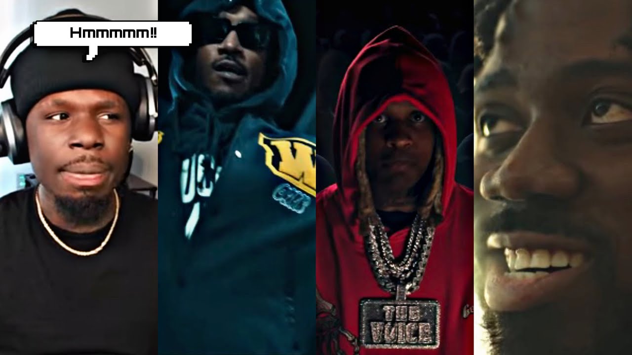 DURK WONT LET GUNNA SLIDE! Lil Durk & Future - Mad Max (Official Video ...
