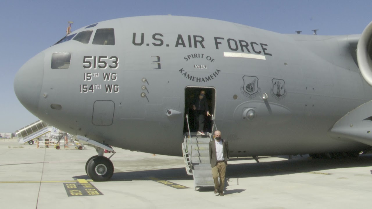 Deputy Assistant Secretary of State Hady Amr Arrives in Israel, May 14 ...