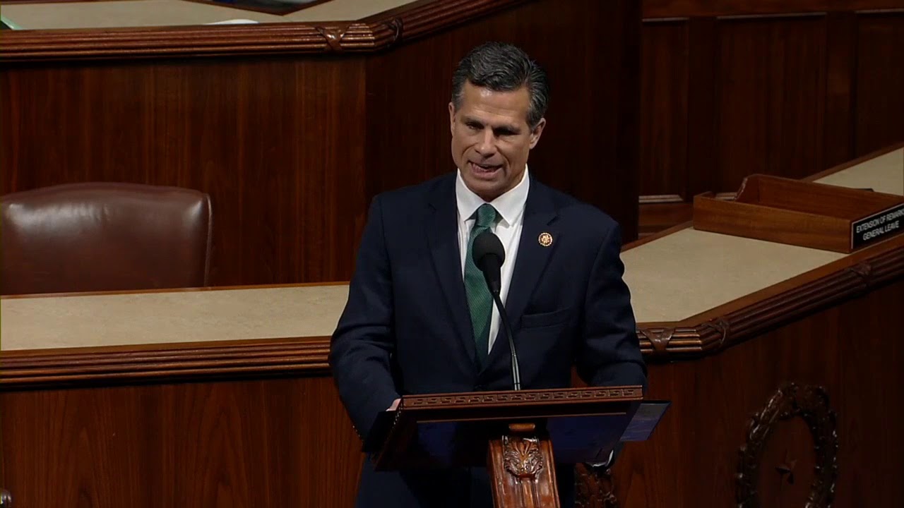 Rep. Dan Meuser (PA) on 2020 congressional priorities - YouTube