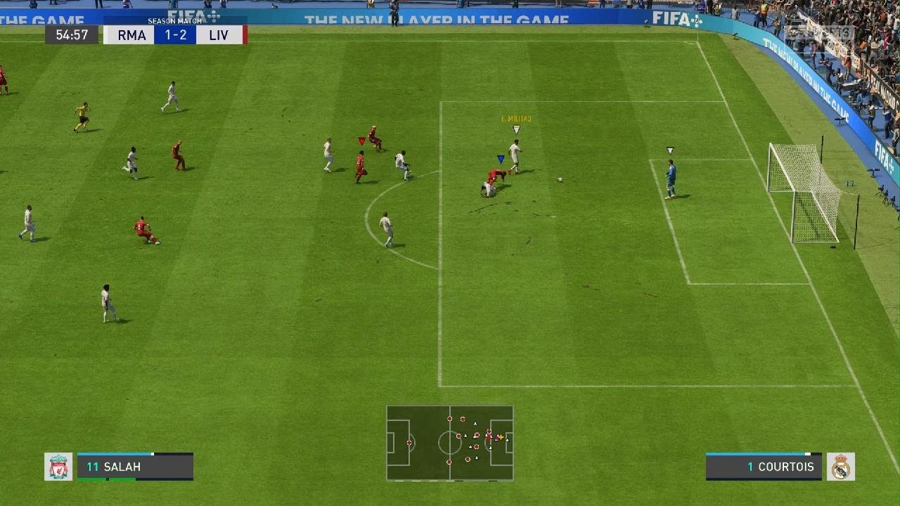 The WORST passage of play ever - YouTube