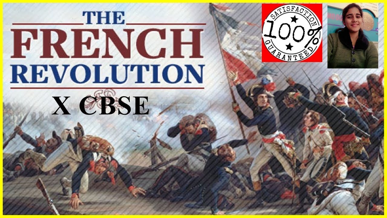 The Rise Of Nationalism In Europe, The French Revolution,The Idea of ...