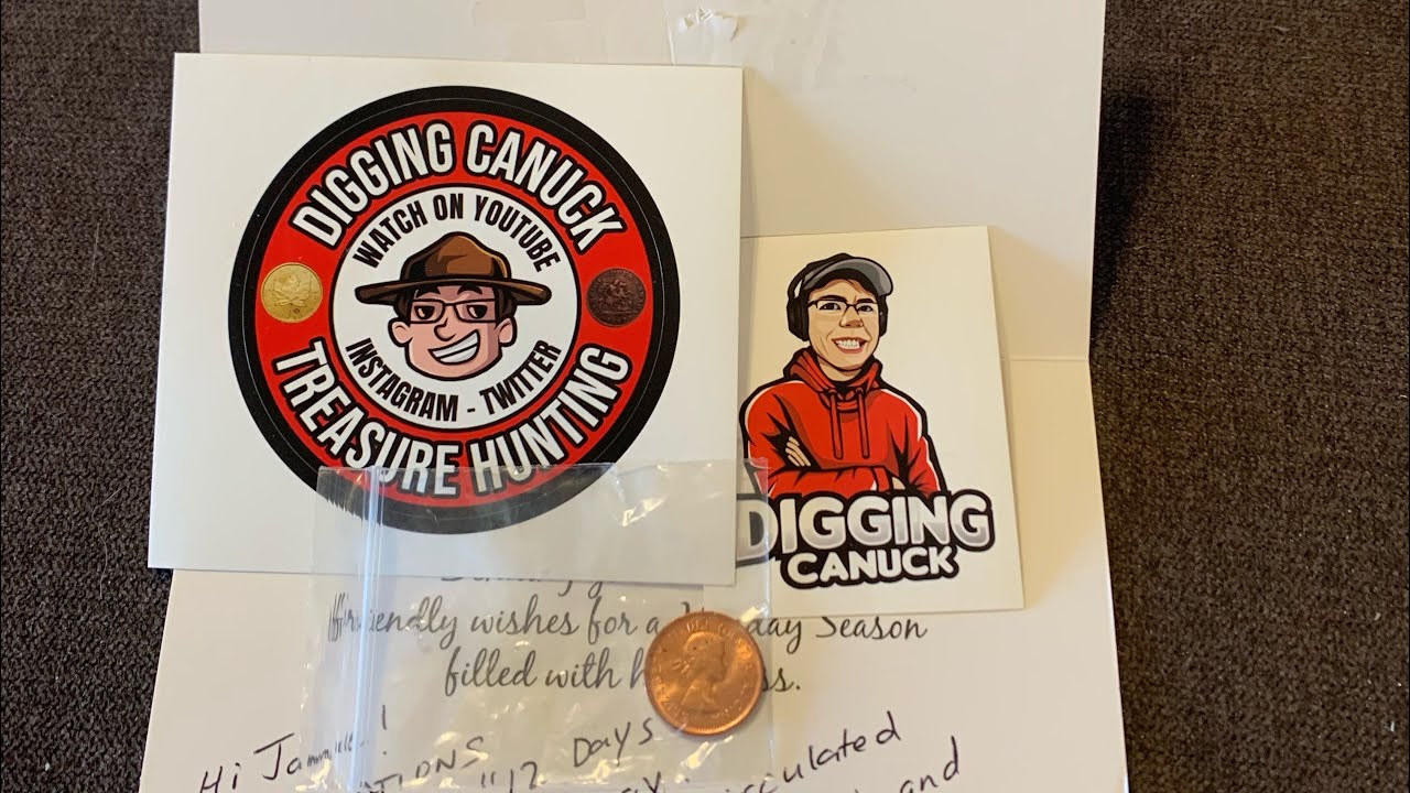 Short Dig/Mail Call @DiggingCanuck - YouTube