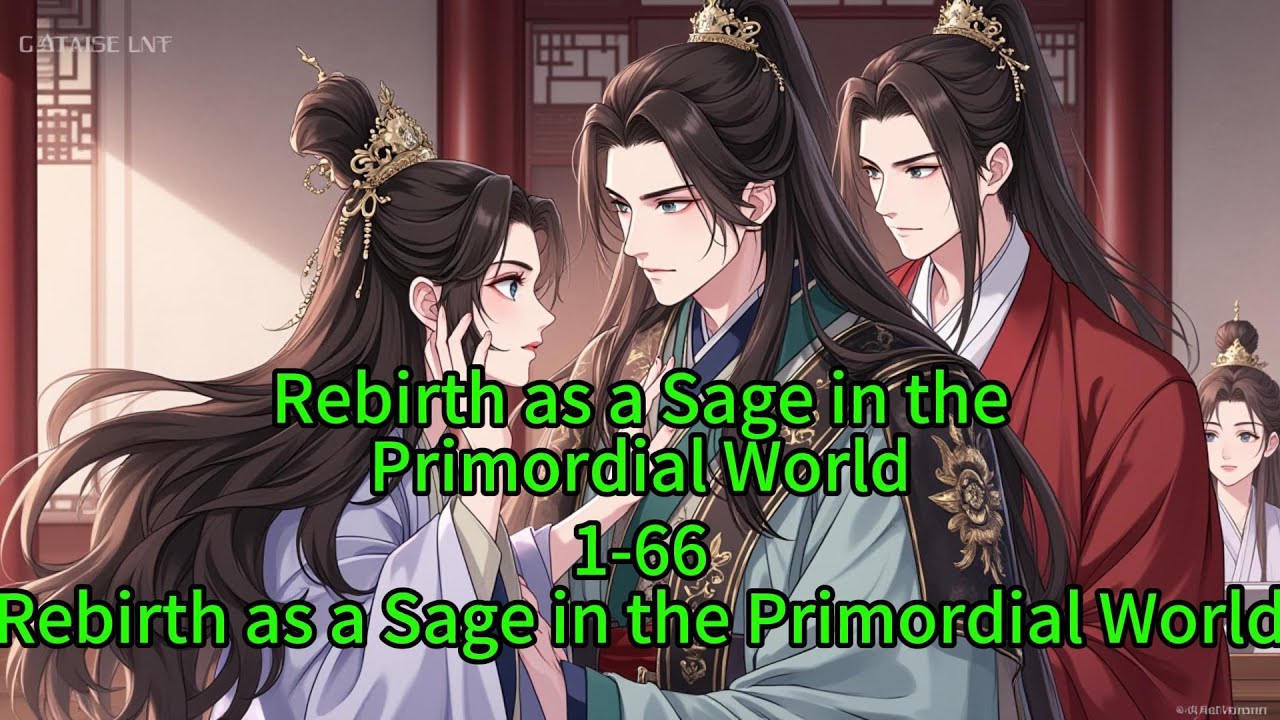 《Rebirth as a Sage in the Primordial World》 - YouTube