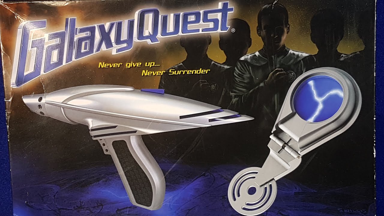 Ion Nebulizer et Vox Communicator par Pegasus Hobbies (Galaxy Quest ...