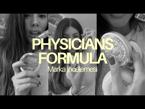 Gratis’in Sessiz Efsanesi | Physicians Formula✨Marka Hikâyesi & Uygulama