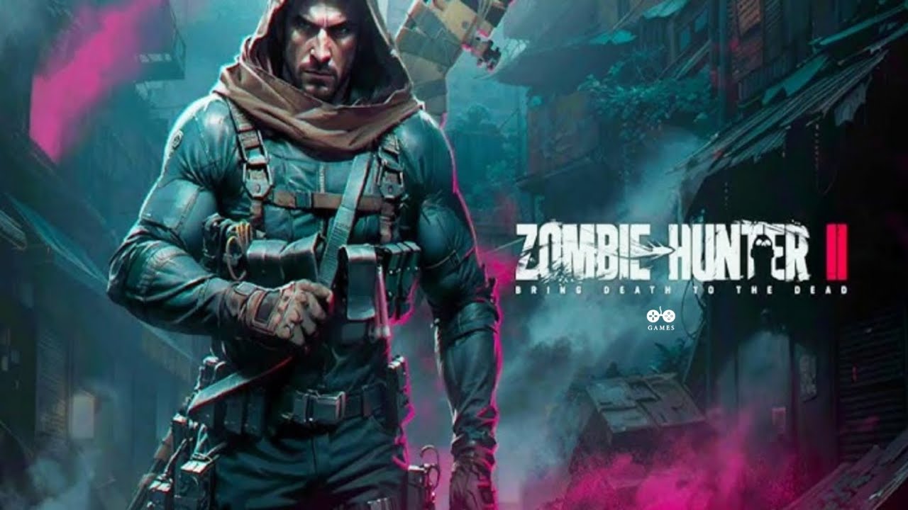 ZOMBIE HUNTER 2 GAMEPLAY | ZOMBIE HUNTER 2 | GAMES | - YouTube