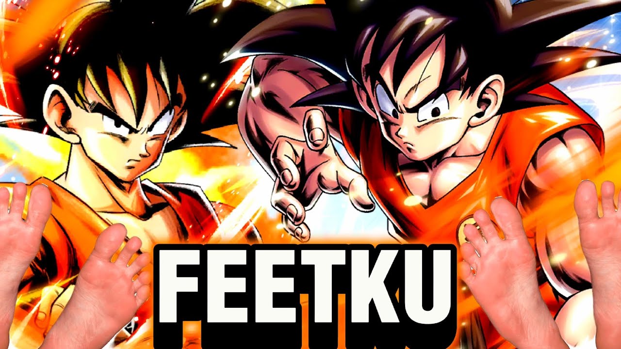 FEET LOVERS!🗣️ THIS ONE'S FOR YOU GUYS! DOUBLE FEETKU STEPS ON ...