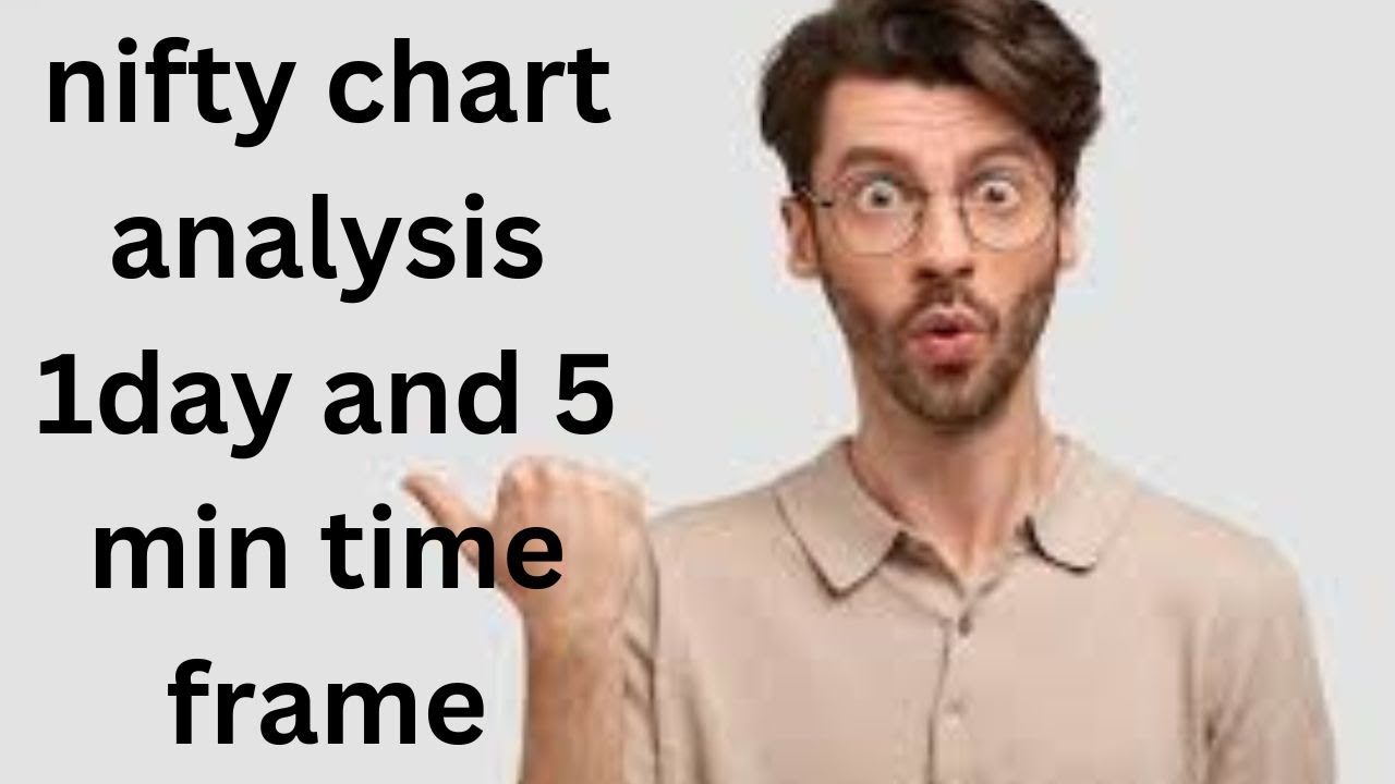 nifty chart analysis and 5 min time frame - YouTube