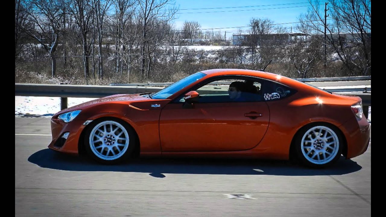 Cody's Scion FR-S ~~Daily Driver~~ - YouTube