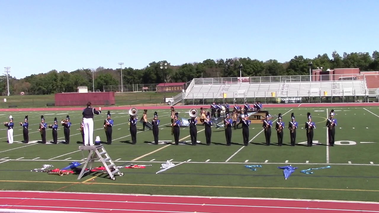 Rutherford HS Heroes in Madison, NJ - YouTube