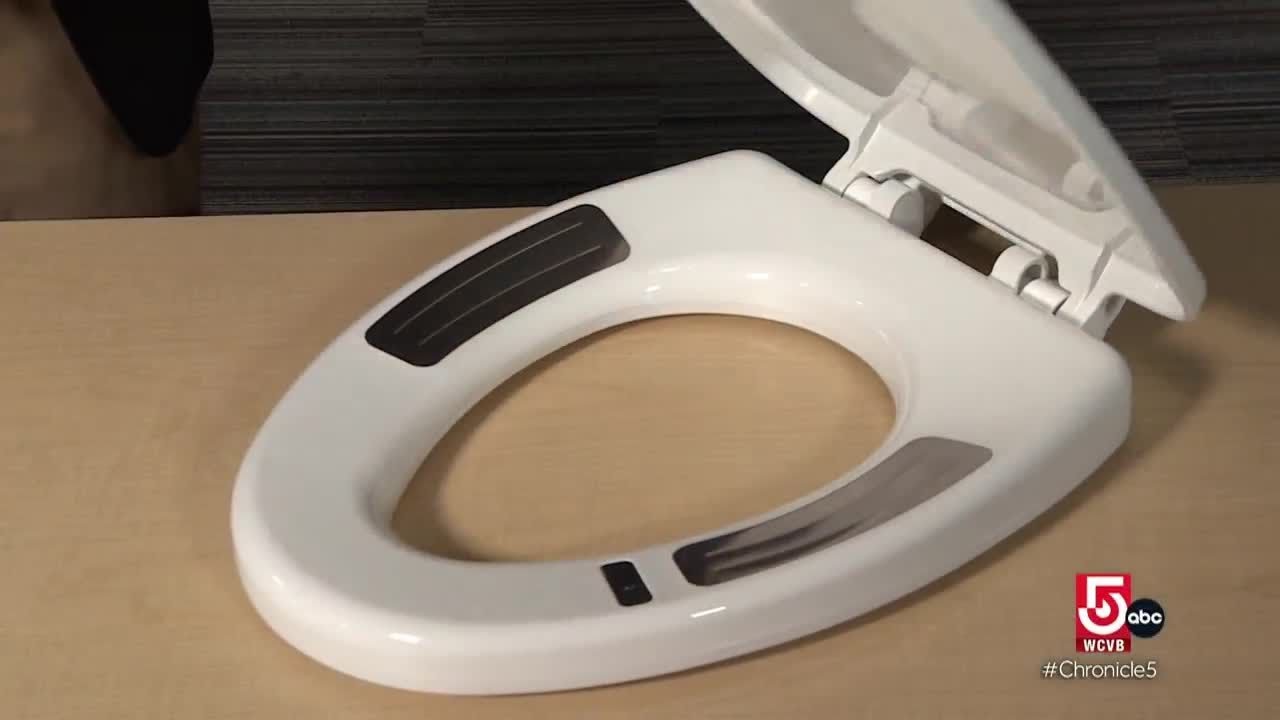 'Smart' toilet seat monitors health data to proactively help patients ...