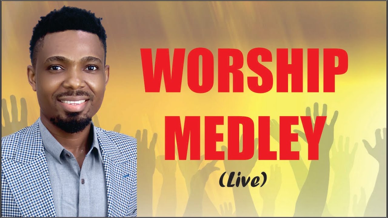 Progress Effiong - WORSHIP MEDLEY (LIVE) - YouTube