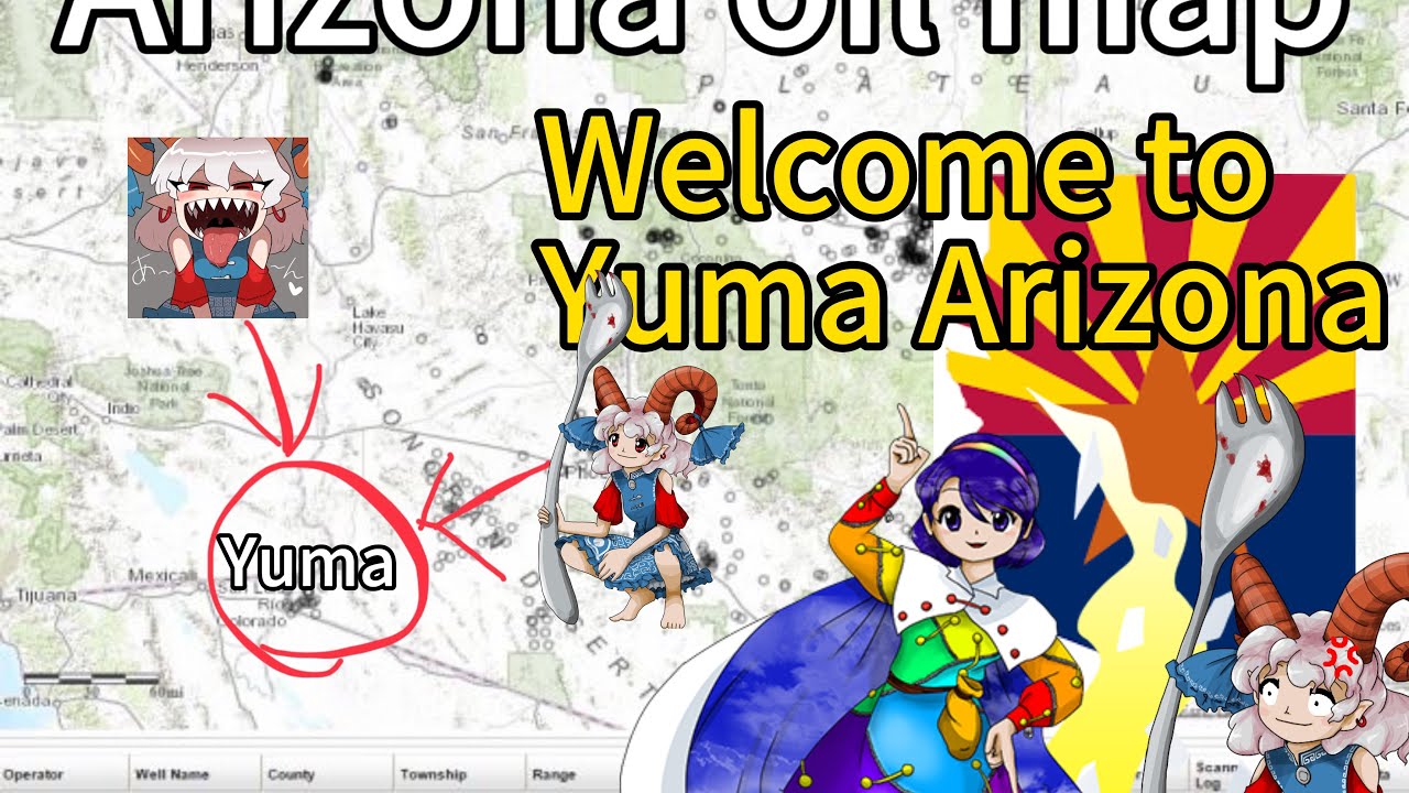 [Touhou] Welcome to Yuma Arizona - YouTube