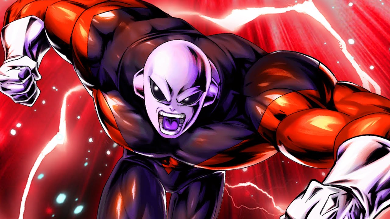 (Dragon Ball Legends)TRANSFORMING JIREN AT 3 STARS IS AMAZING ...