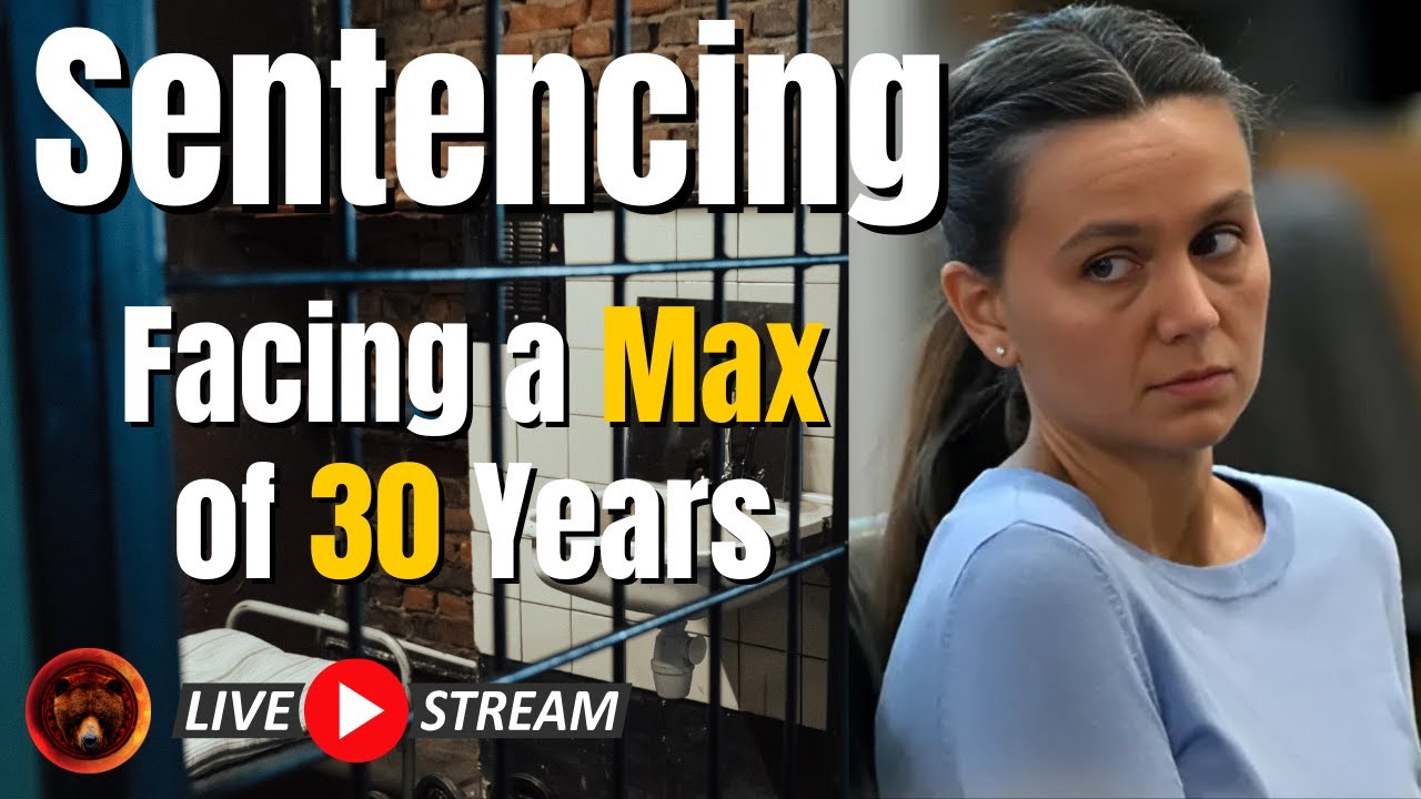 Ashley Benefield SENTENCING for Doug Benefield's Death in Florida - YouTube