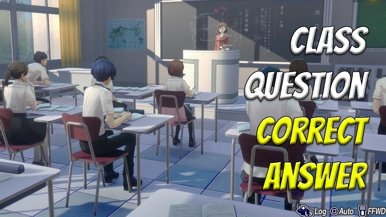 What's one item every Samurai needs | Persona 3 Reload (Remake) - YouTube