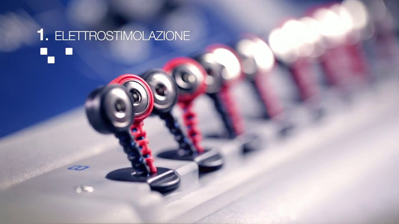 FISIOTRON scolpisce e modella il tuo corpo - YouTube