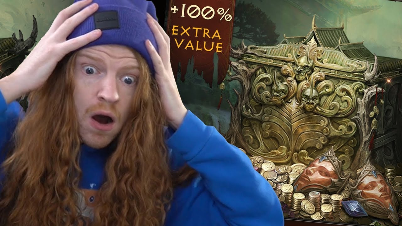 This Crazy Luck Just Changed Everything... - YouTube