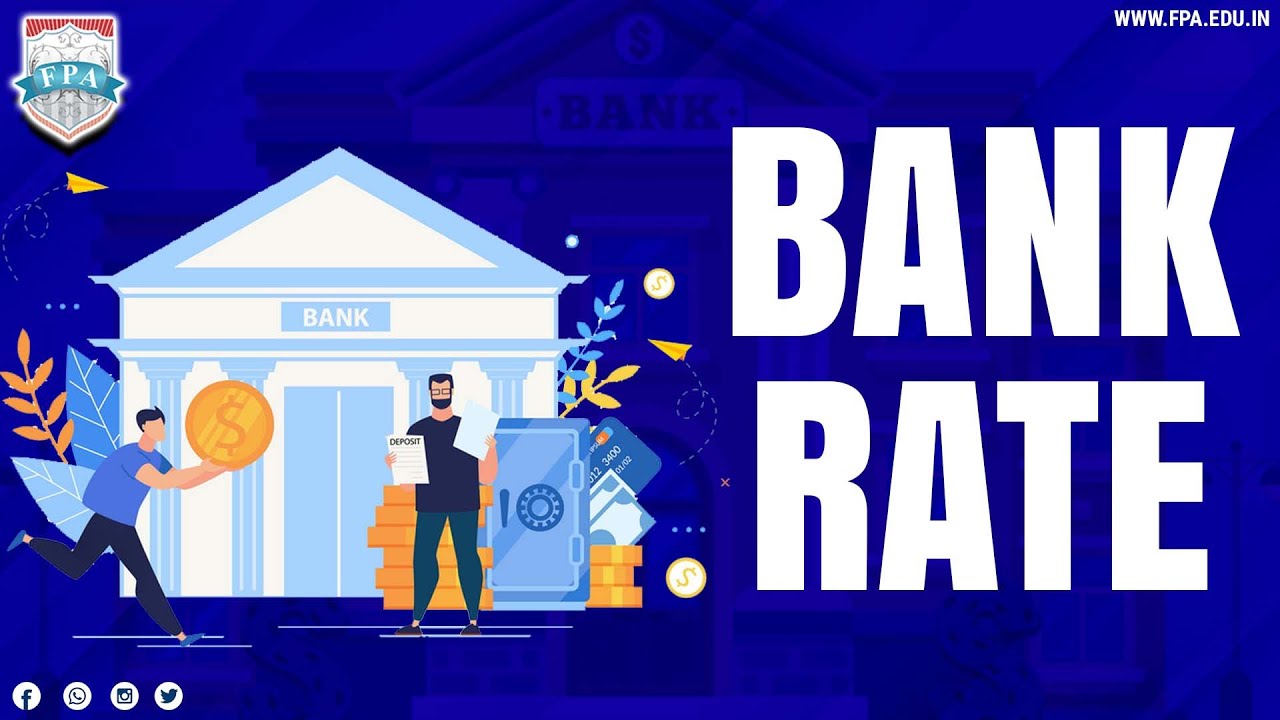 Bank Rate Explained - YouTube
