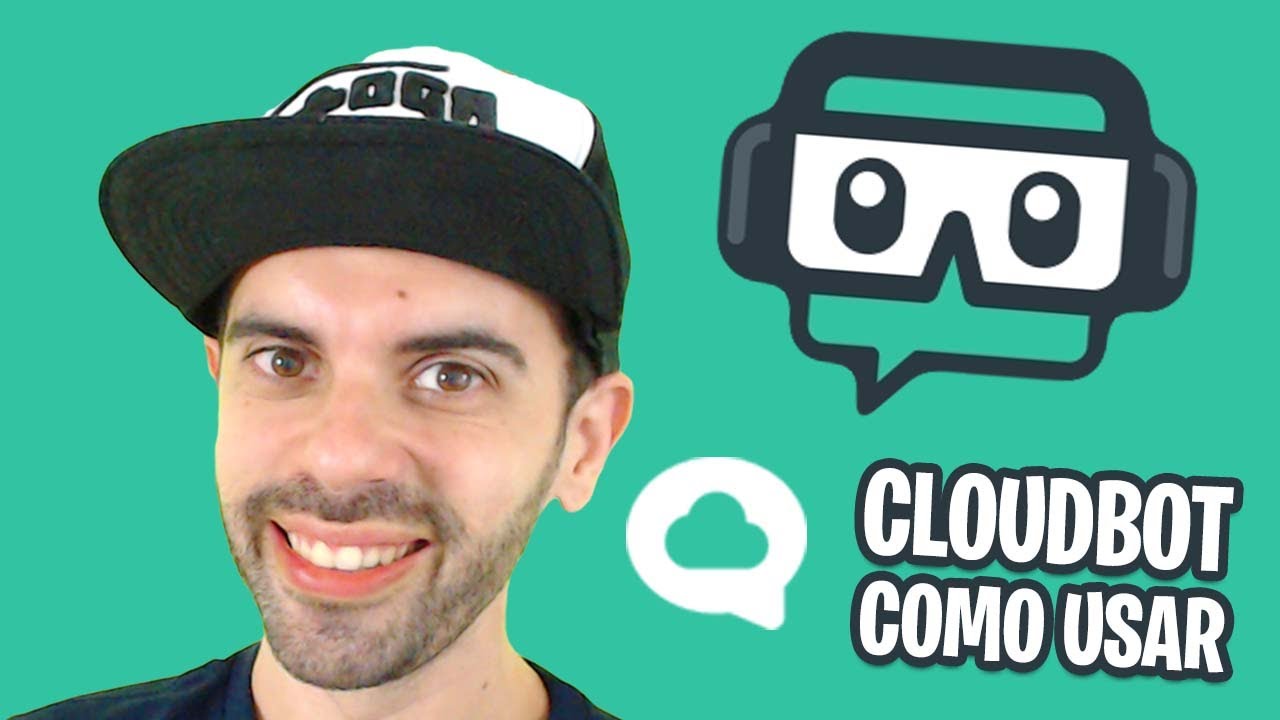 Cloudbot Streamlabs Obs, Para Que Serve e Como Configurar? - YouTube
