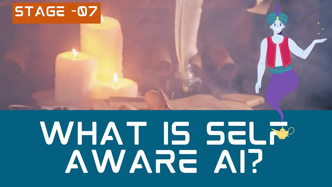 AI&Beyond: What is self aware AI? - YouTube