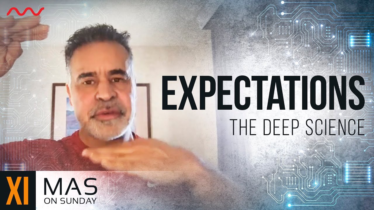 Expectations. The Deep Science. | Masati on Sunday - YouTube