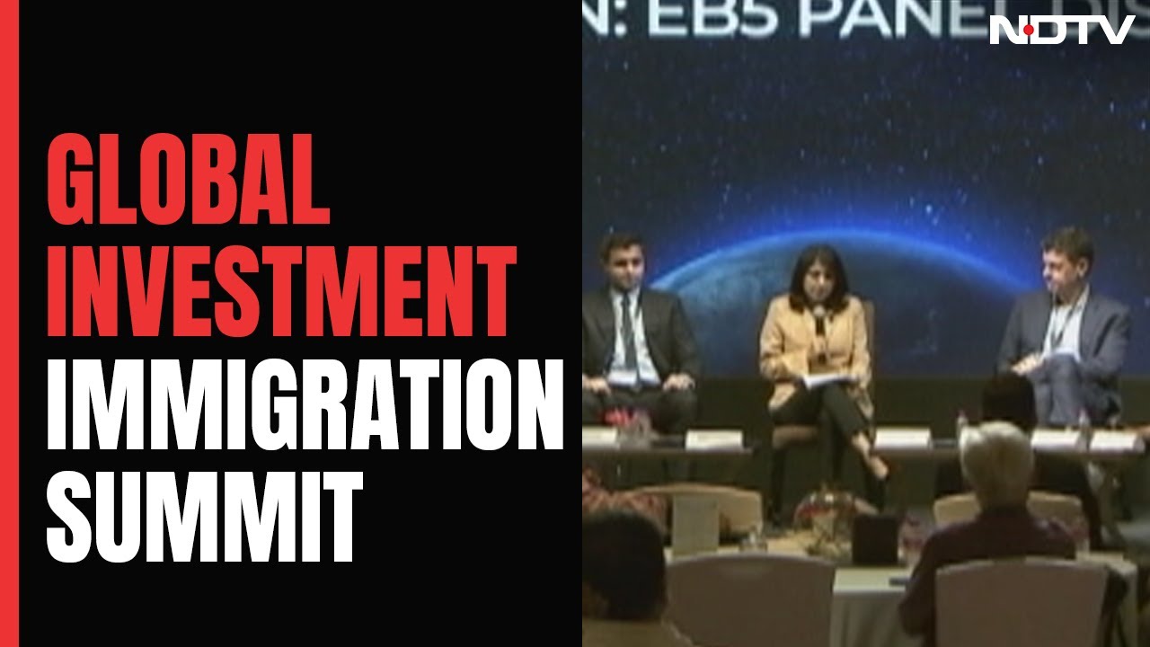 Global Investment Immigration Summit - YouTube