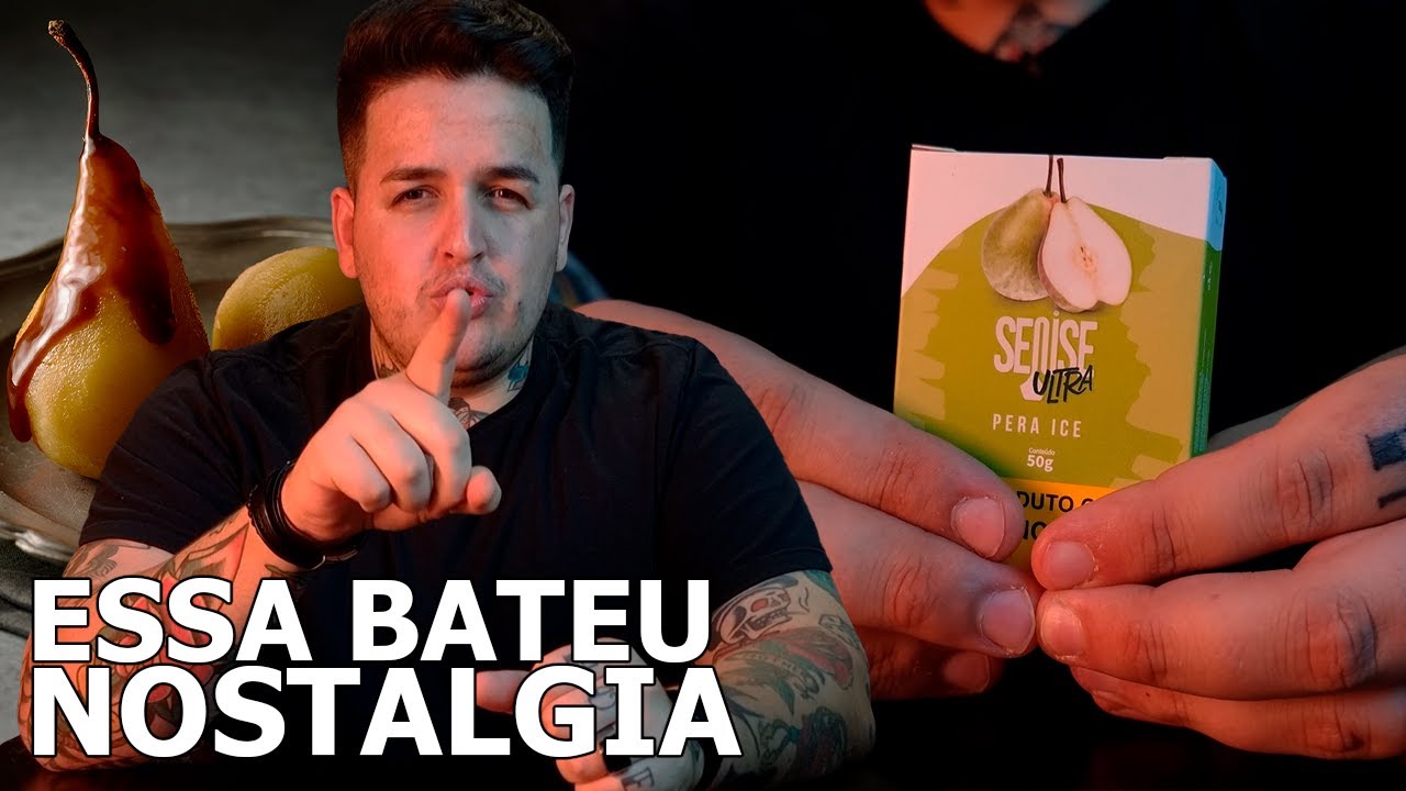 SENSE ULTRA PERA ICE - LINHA NOVA DA SENSE! - YouTube