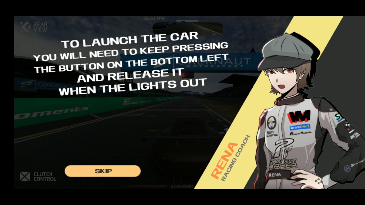 Project Racer : First Play - YouTube