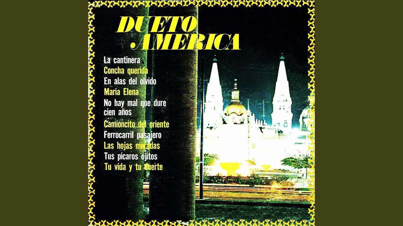 Concha querida - YouTube