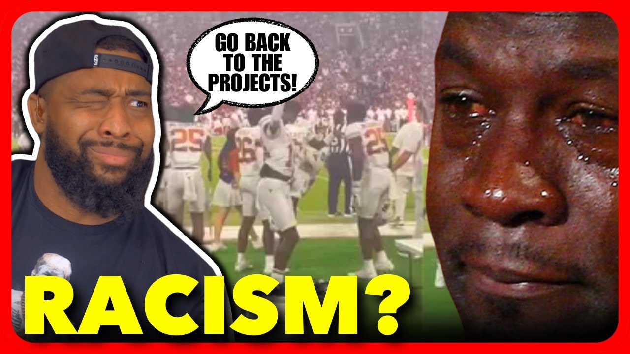 WOKE Liberals CRY RACISM After Video Shows Alabama Fans Shouting At ...