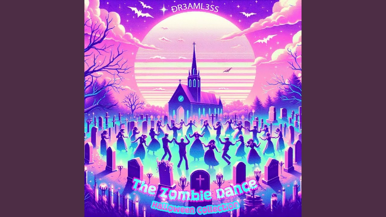 The Zombie Dance (Alt Female) - YouTube