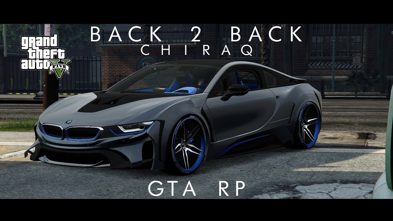 GTA RP | Back 2 Back Chiraq | Cinematic Mode - YouTube
