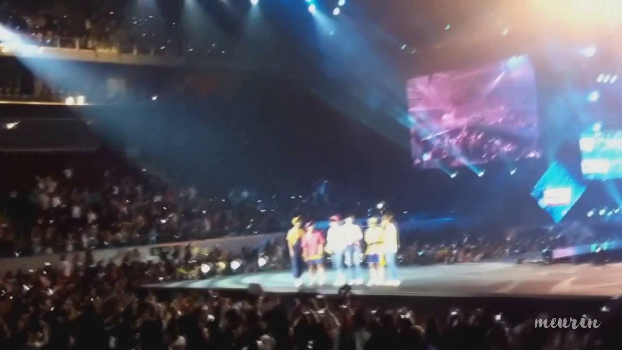 ASTRO did the PAK GANERN game at MBC SHOWCHAMPION in Manila - YouTube
