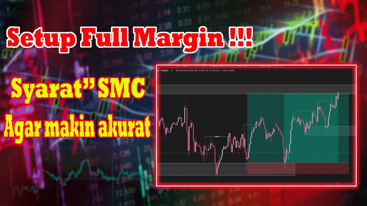 SETUP FULL MARGIN!!! , Smart Money Concept - YouTube