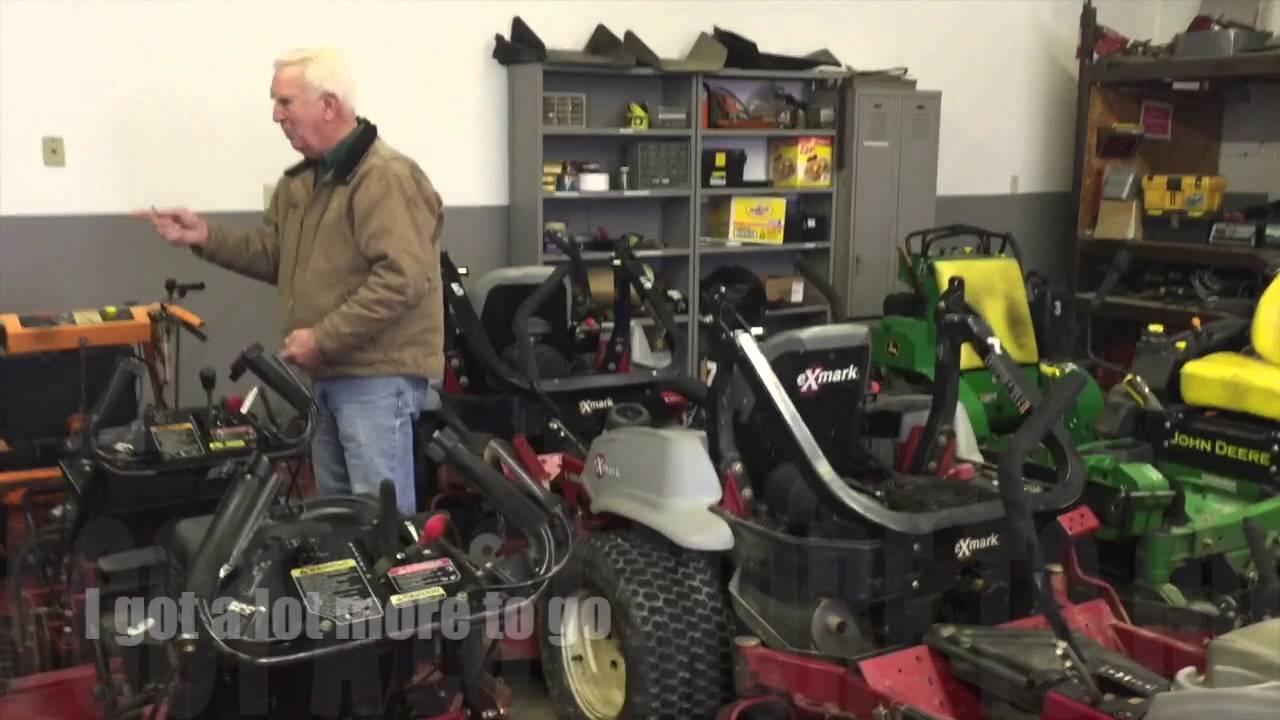 A Day in the Life of a Landscape Company Owner - YouTube