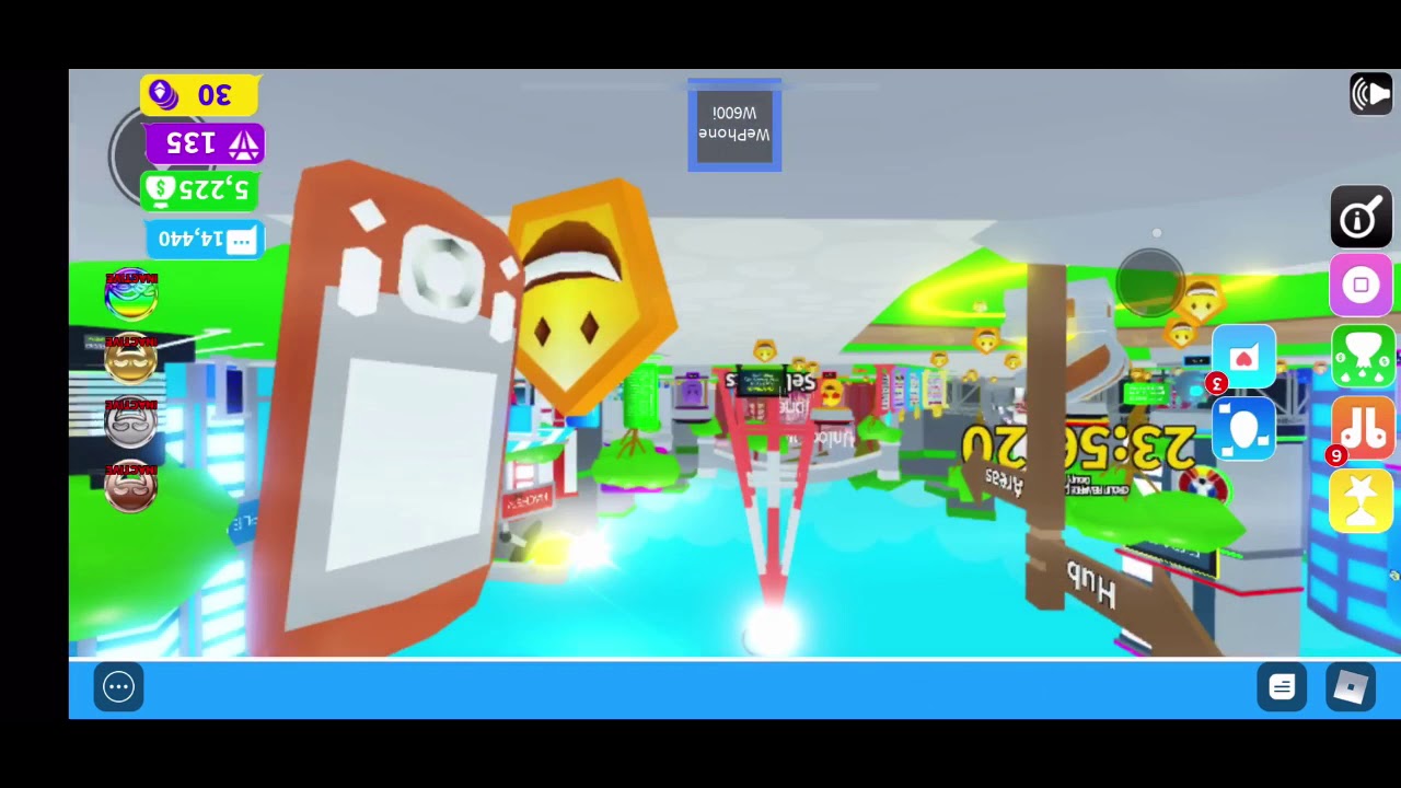 Texting simulator | update cyborg egg - YouTube