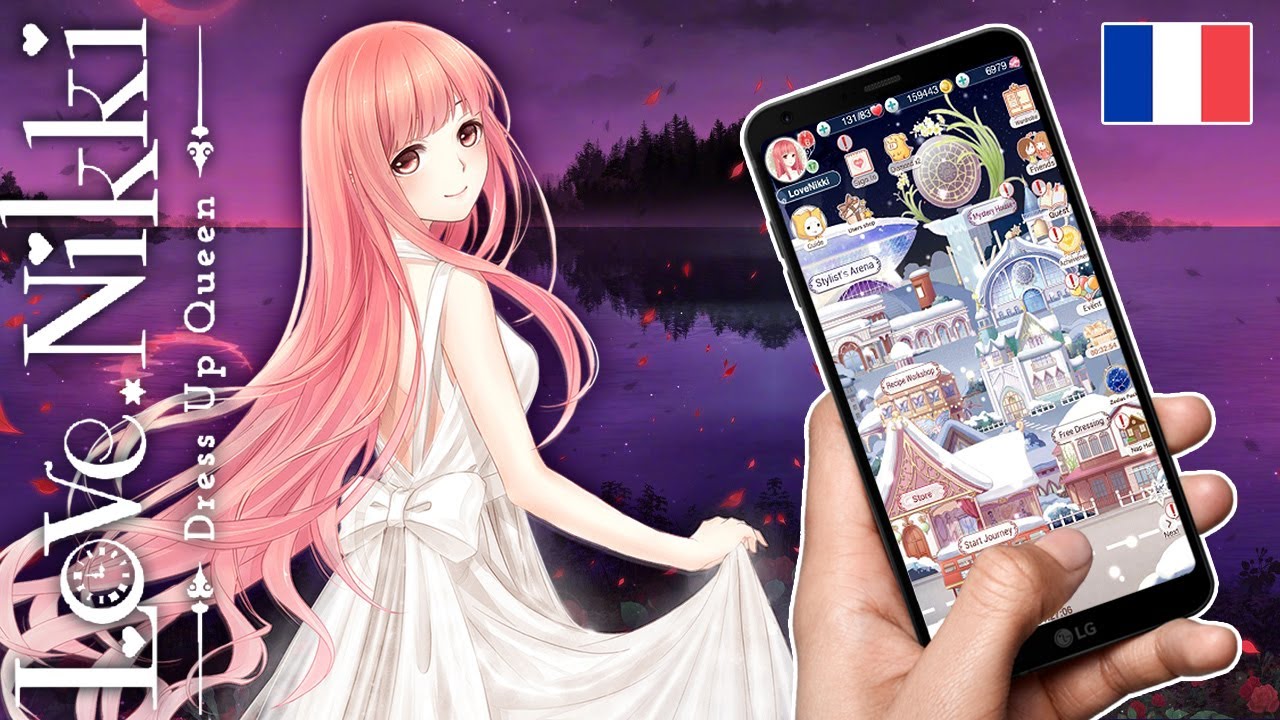 LOVE NIKKI ♥ Aide: confectionnez de super tenues, gratuites ou payantes ...
