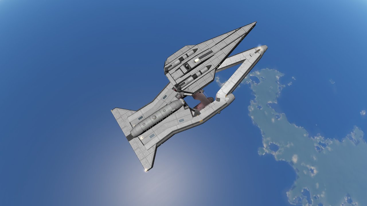 KSP - Star Clipper - Stock/DLC - YouTube