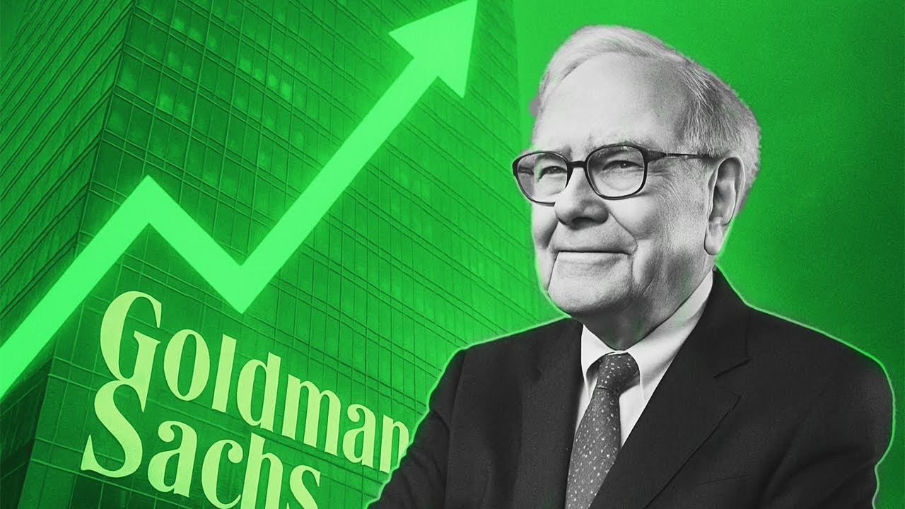 How Warren Buffett Saved Goldman Sachs During 2008 Crisis - YouTube