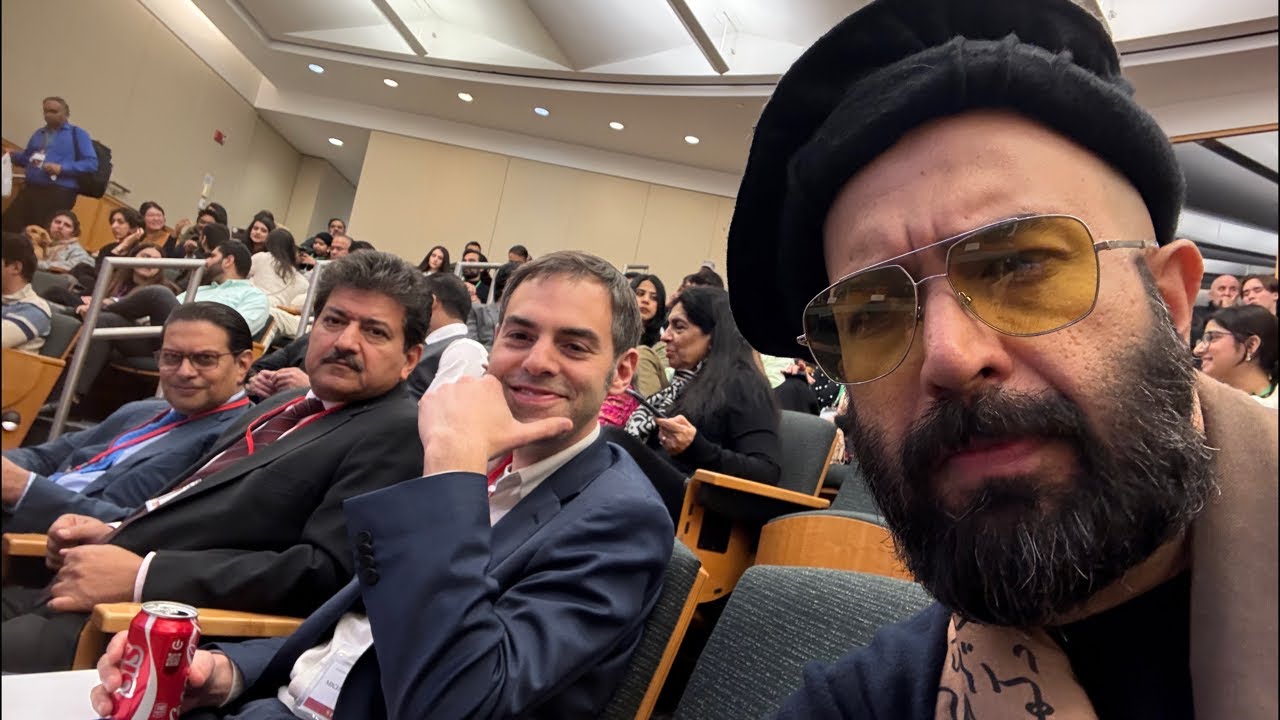LIVE FROM HARVARD: SALMAN AKRAM RAJA, HAMID MIR & MIKE KUGELMAN ON ...