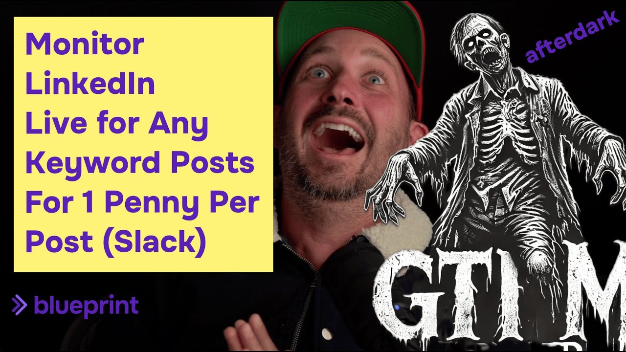 How I am Monitoring (Live) LinkedIn Posts And Qualifying the Post ...