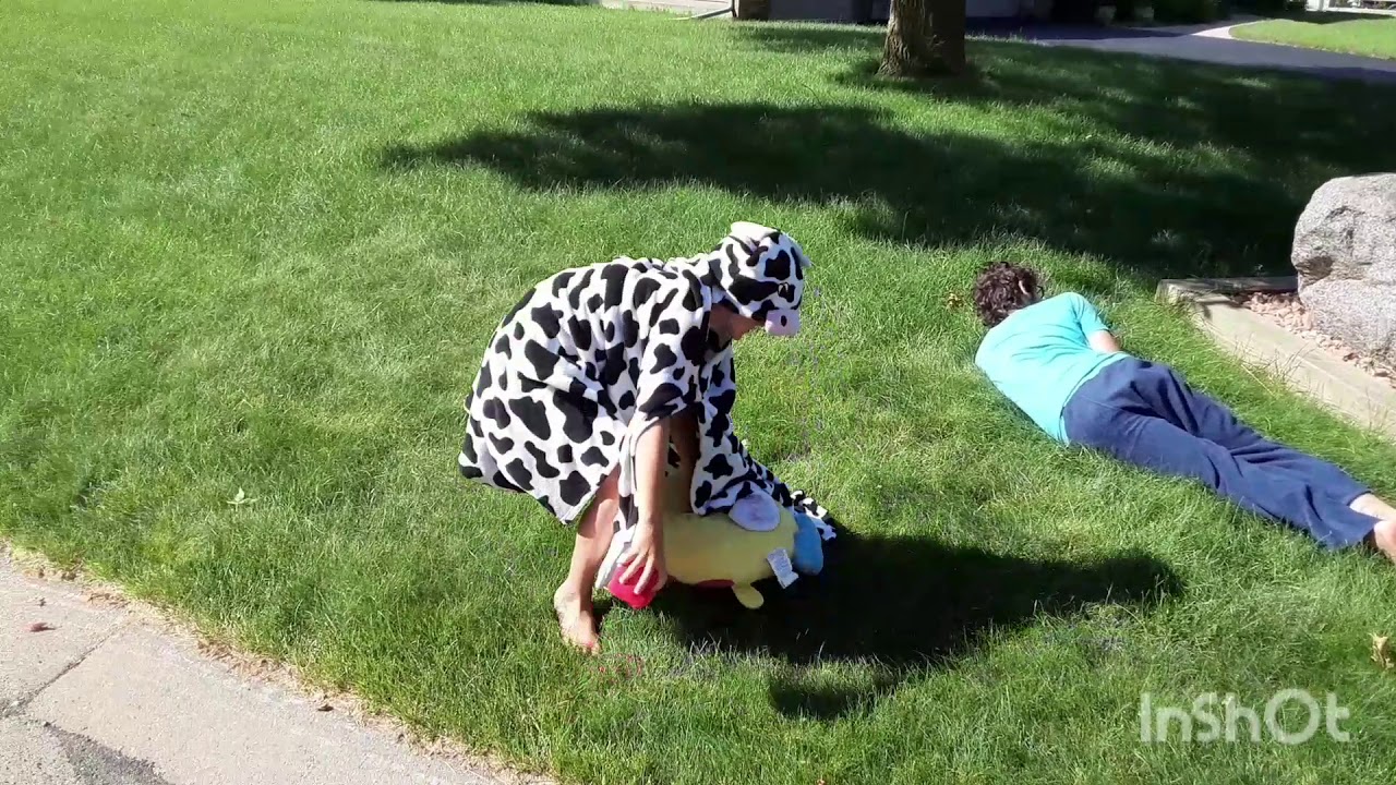 The Donut Man Trailer S.2 - YouTube