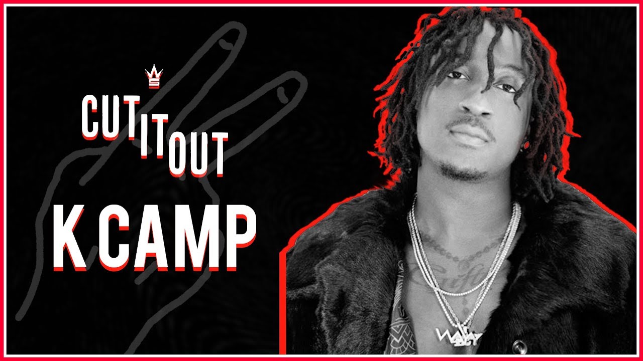 K CAMP picks between Migos, Outkast & Lil Jon | Cut It Out - YouTube