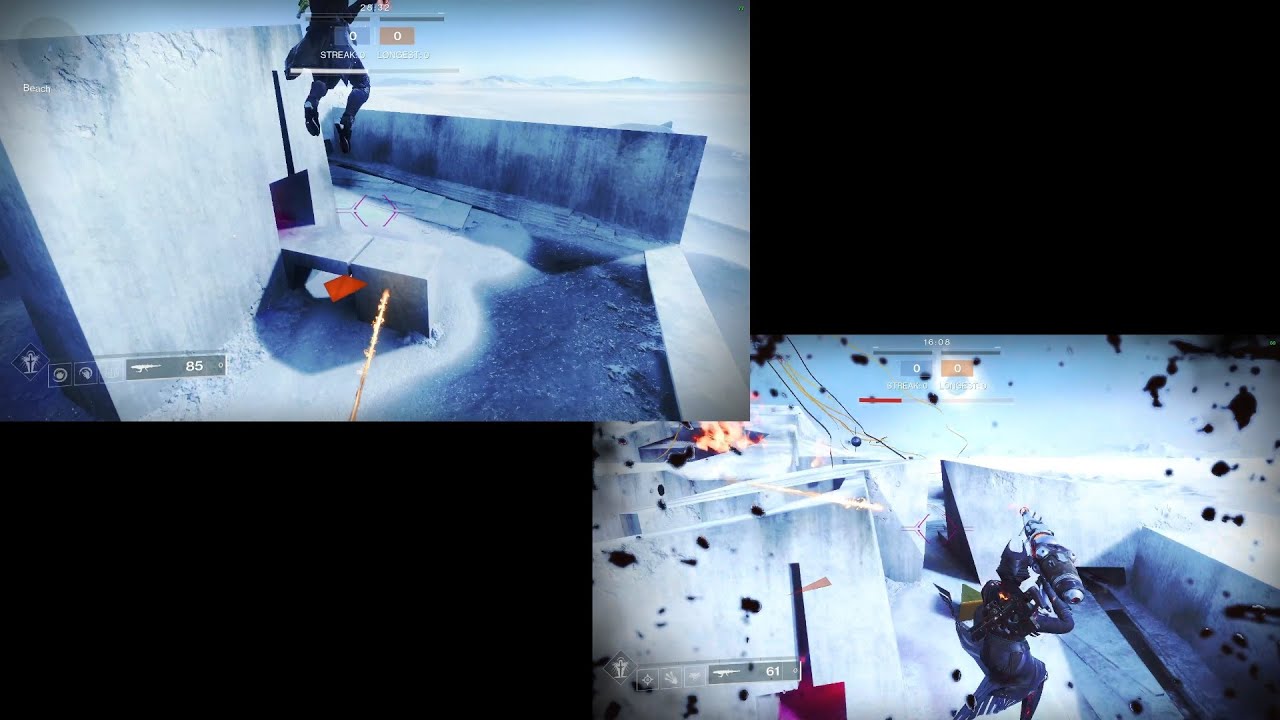 Team Scorched Build | Solar Warlock - YouTube