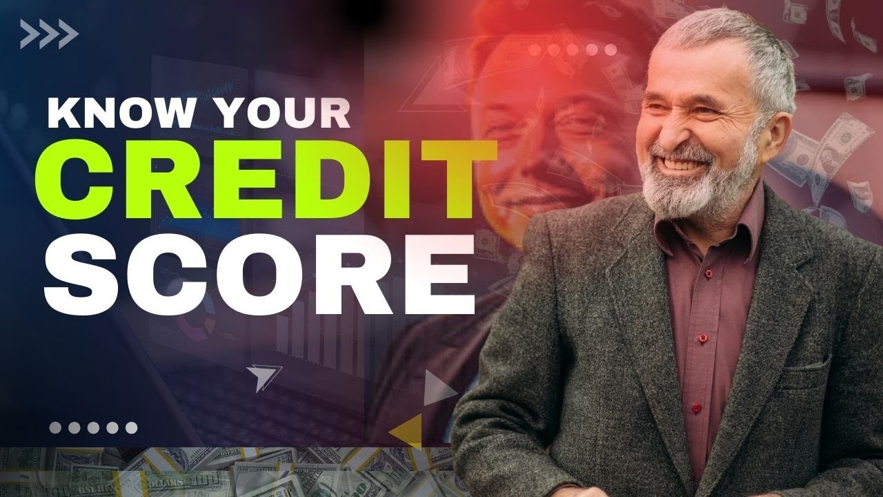 You Know About Your Credit Score | inside finance - YouTube